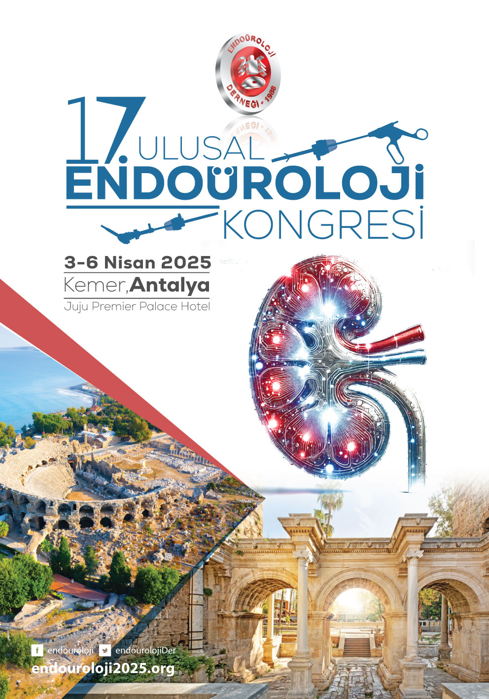 17. Ulusal Endoüroloji Kongresi – 17. Ulusal Endoüroloji Kongresi