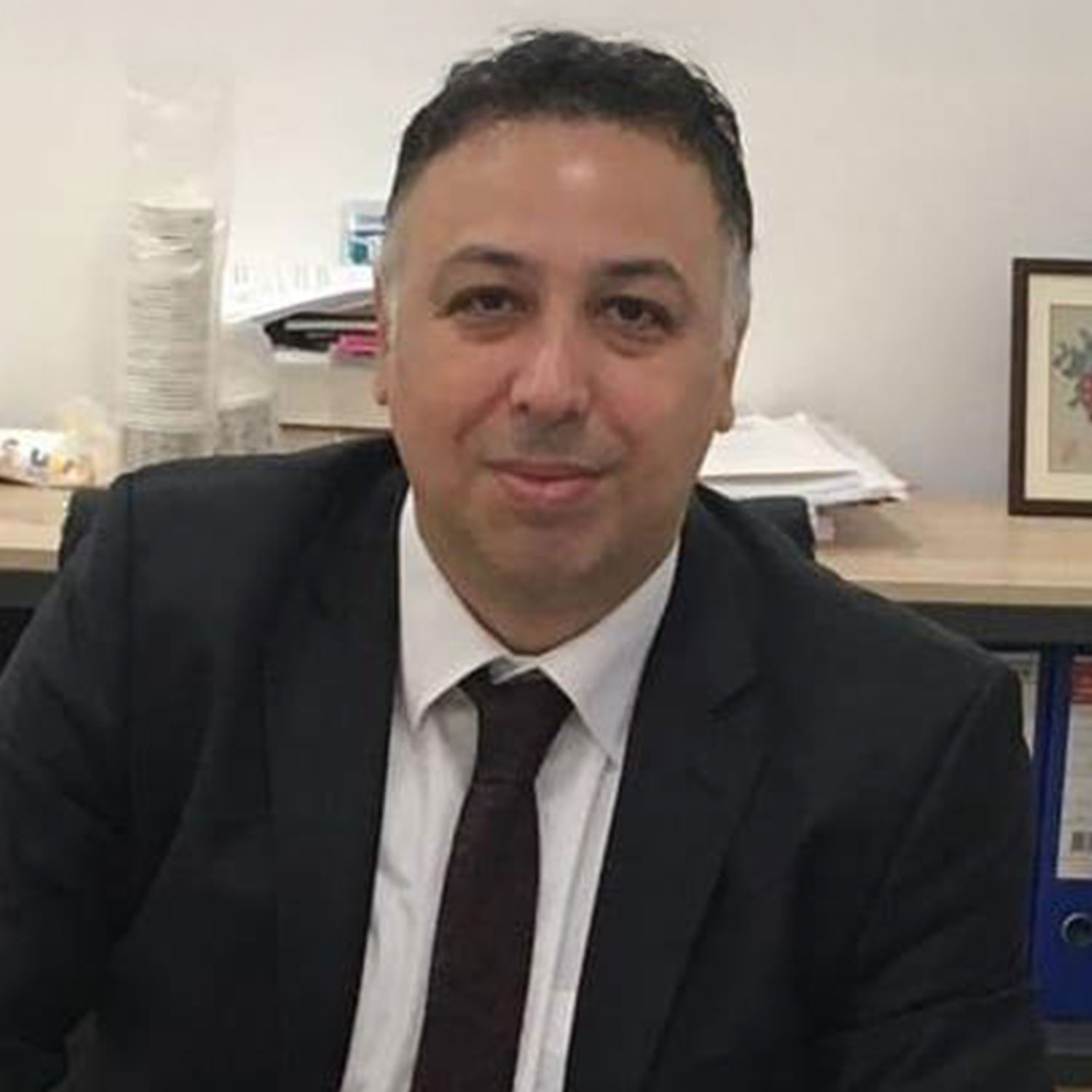 Alper Ötünçtemur – 17. Ulusal Endoüroloji Kongresi