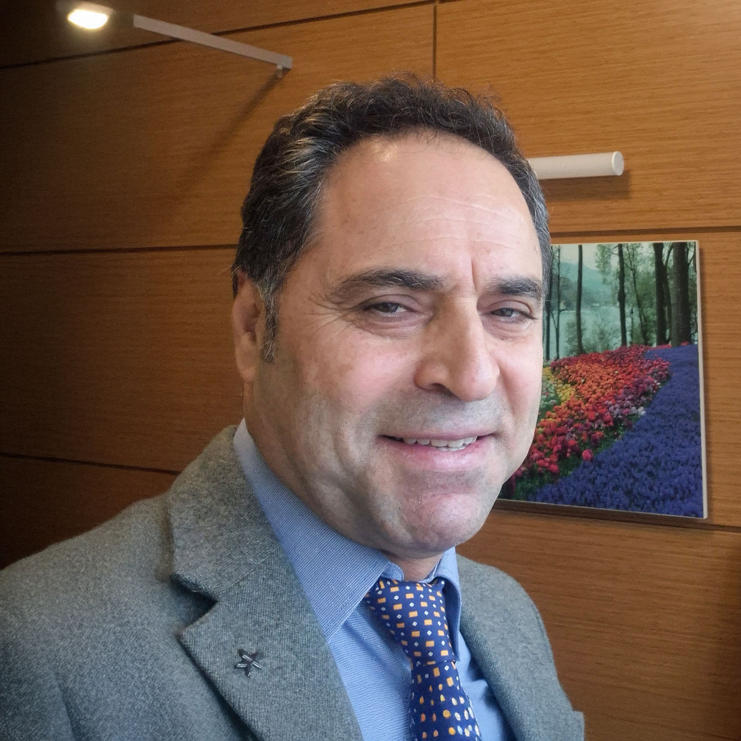 Cahit Şahin – 17. Ulusal Endoüroloji Kongresi