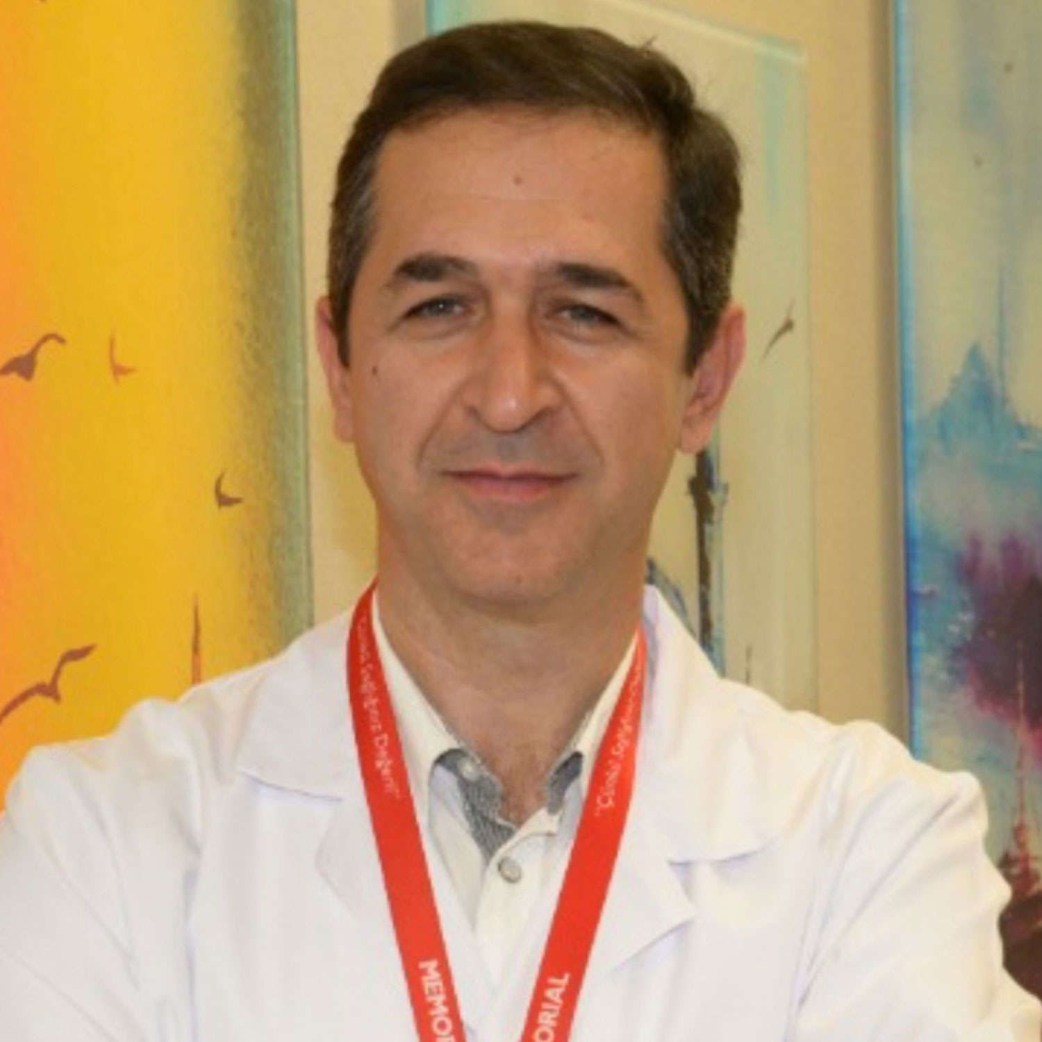 Erdal Alkan – 17. Ulusal Endoüroloji Kongresi