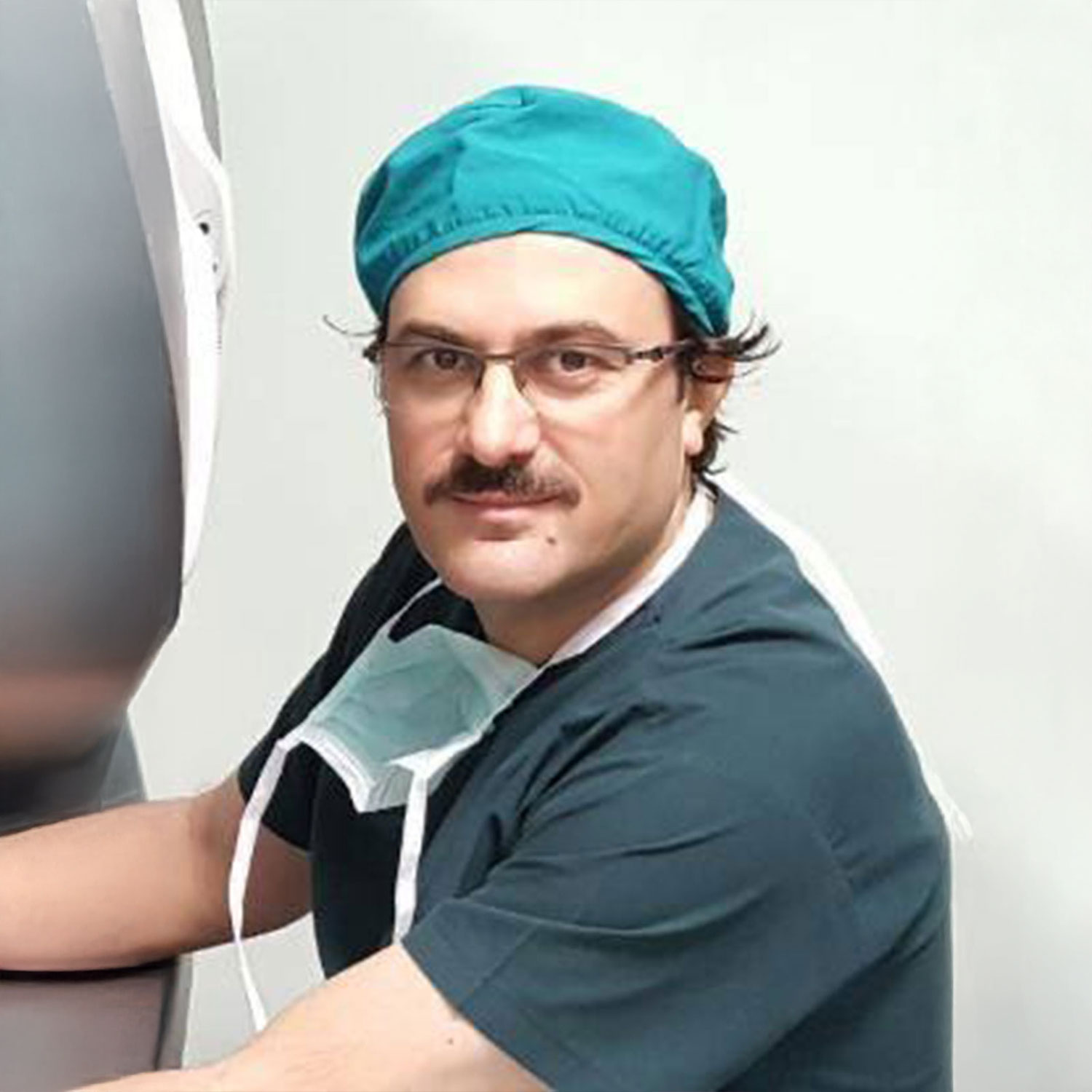 Hasan Rıza Aydın – 17. Ulusal Endoüroloji Kongresi