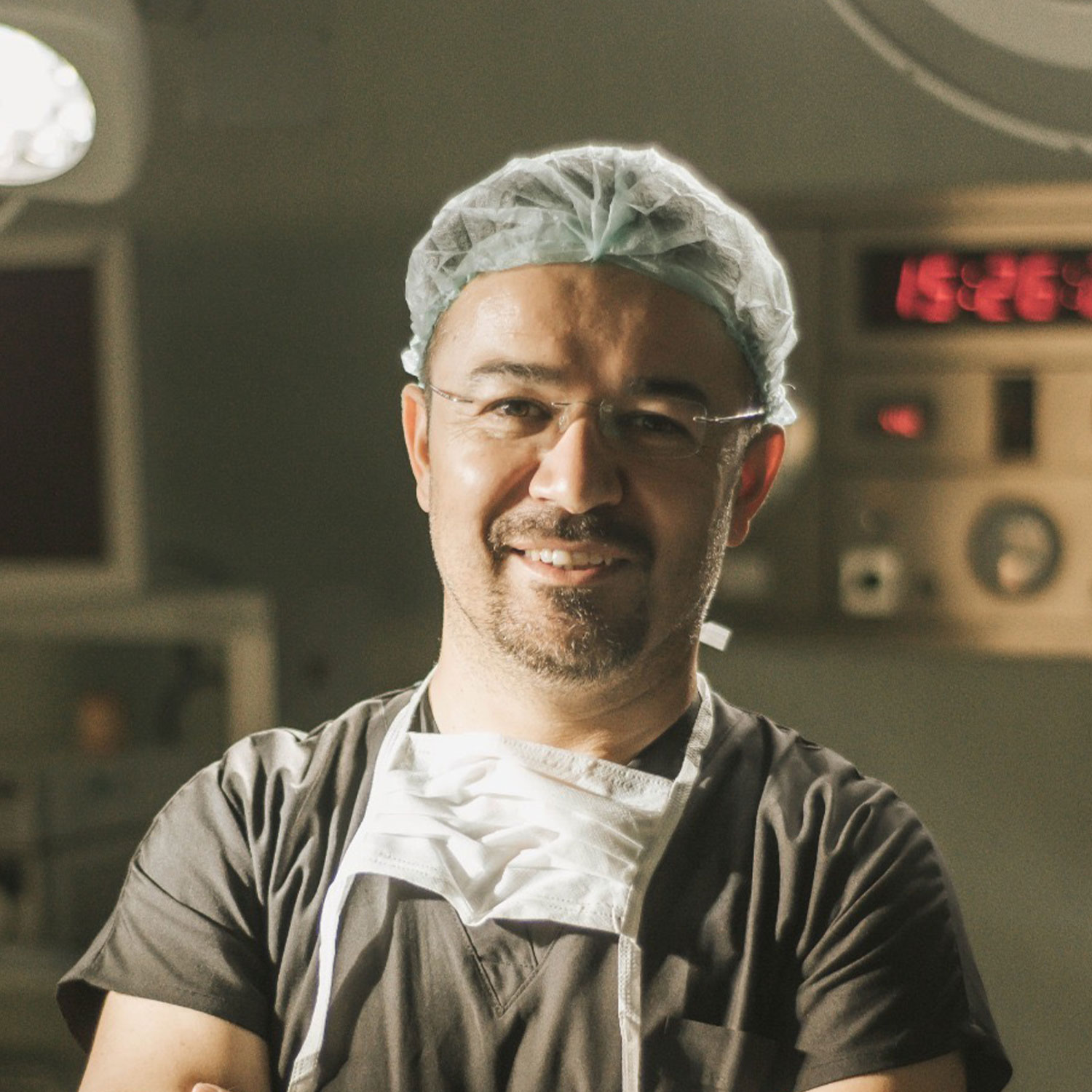 Hüseyin Çelik – 17. Ulusal Endoüroloji Kongresi