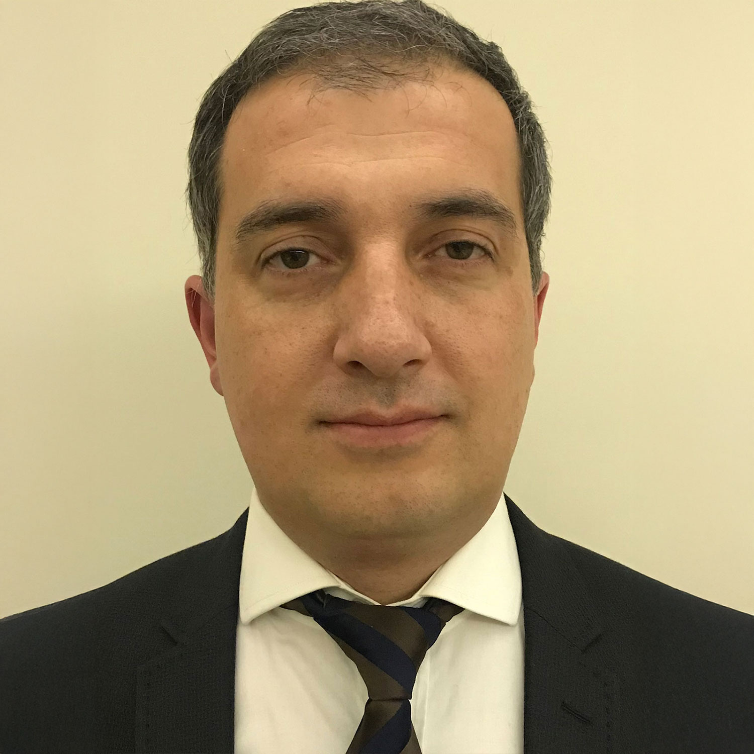 Kadir Ömer Günseren – 17. Ulusal Endoüroloji Kongresi