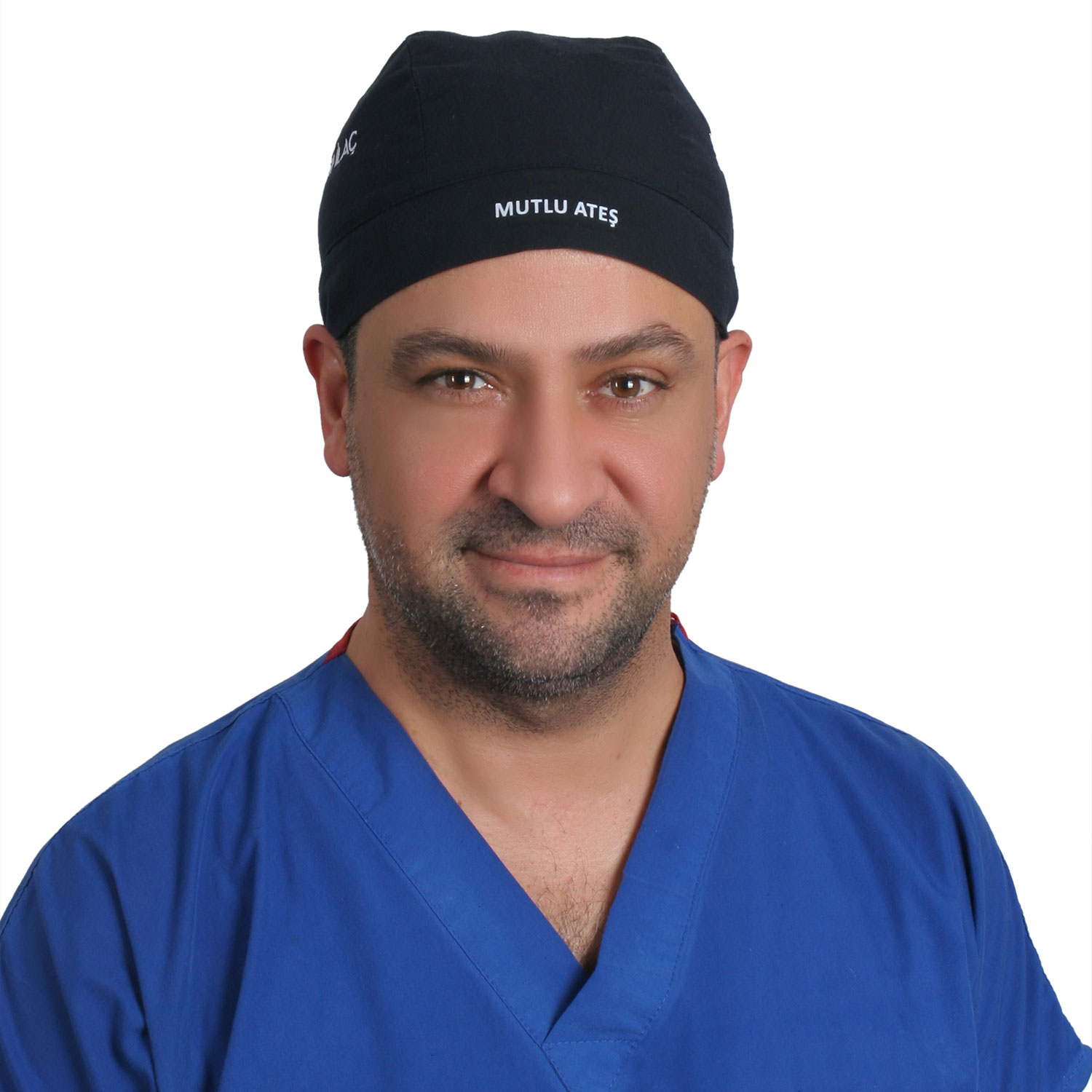 Mutlu Ateş – 17. Ulusal Endoüroloji Kongresi