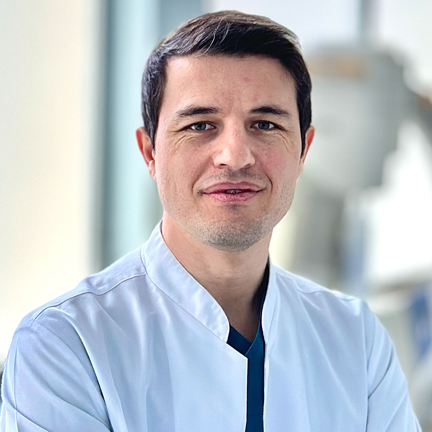 Numan Baydilli – 17. Ulusal Endoüroloji Kongresi