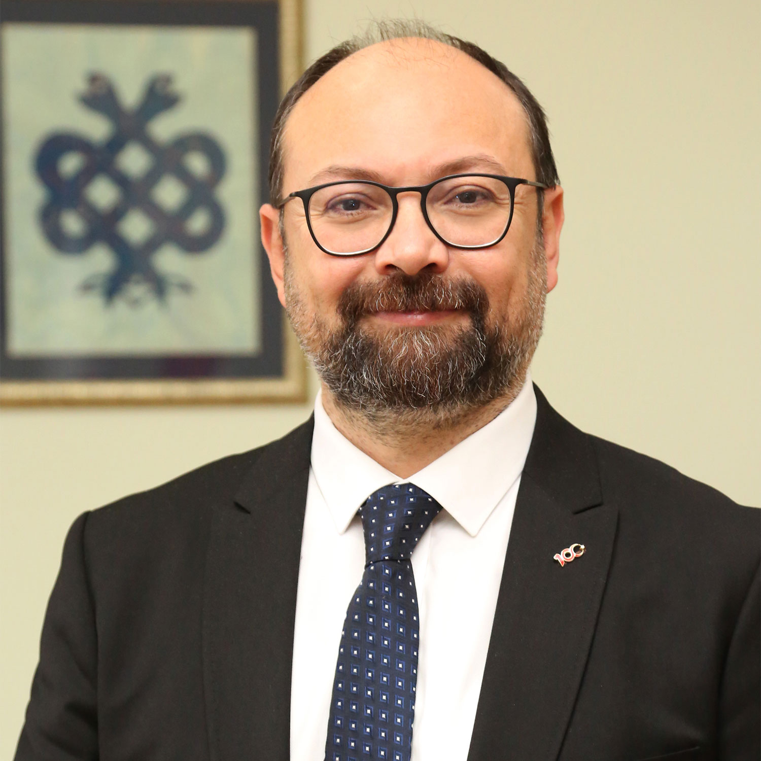 Taylan Oksay – 17. Ulusal Endoüroloji Kongresi