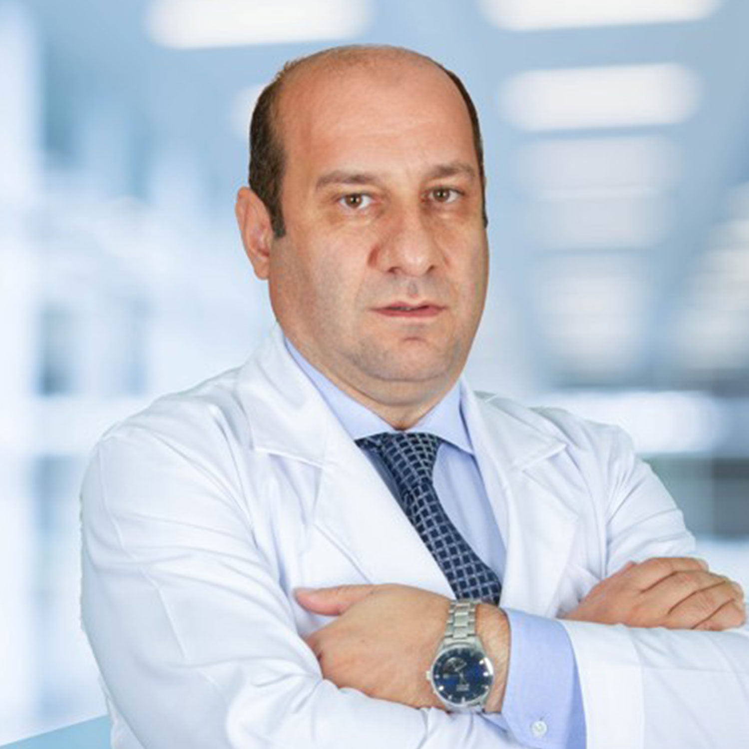 Turgut Yapanoğlu – 17. Ulusal Endoüroloji Kongresi